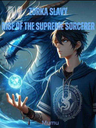 Zorka Slavy : Rise of the Supreme Sorcerer PDF & Novel Online by Mumu ...