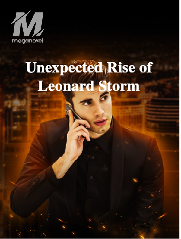 Unexpected Rise of Leonard Storm PDF & Novel Online by Maranatha to ...