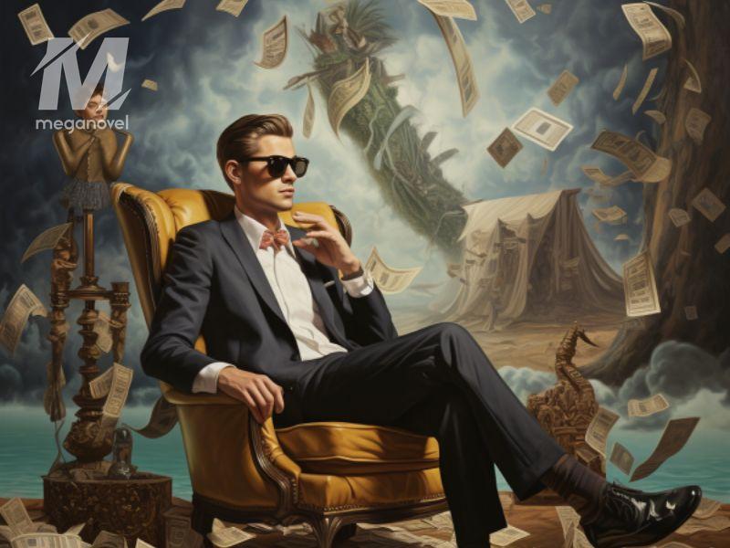 The Secretly Rich Man Novel by Two Ears is Bodhi Review - Urban ...